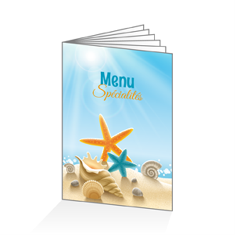 Menu Création Online | Cartes, menus, porte-menus, sets de table ...