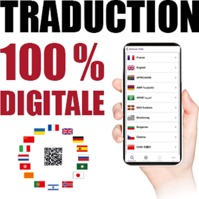 Nos solutions pour rassurer vos clients