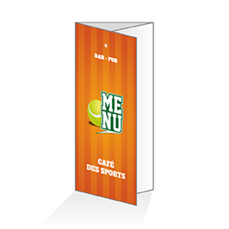 Menu spécial compétitions de tennis et resto à thème rolland garros